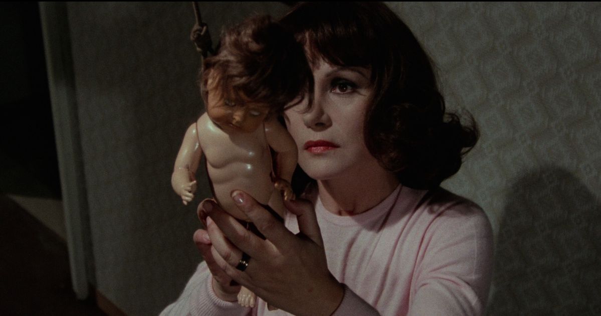 Deep Red (18) — Dario Argento’s full-blooded giallo classic – a ...