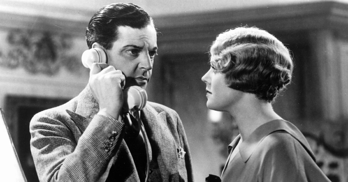 The Man Who Knew Too Much (U) — Hitchcock's original melodramatic tale ...