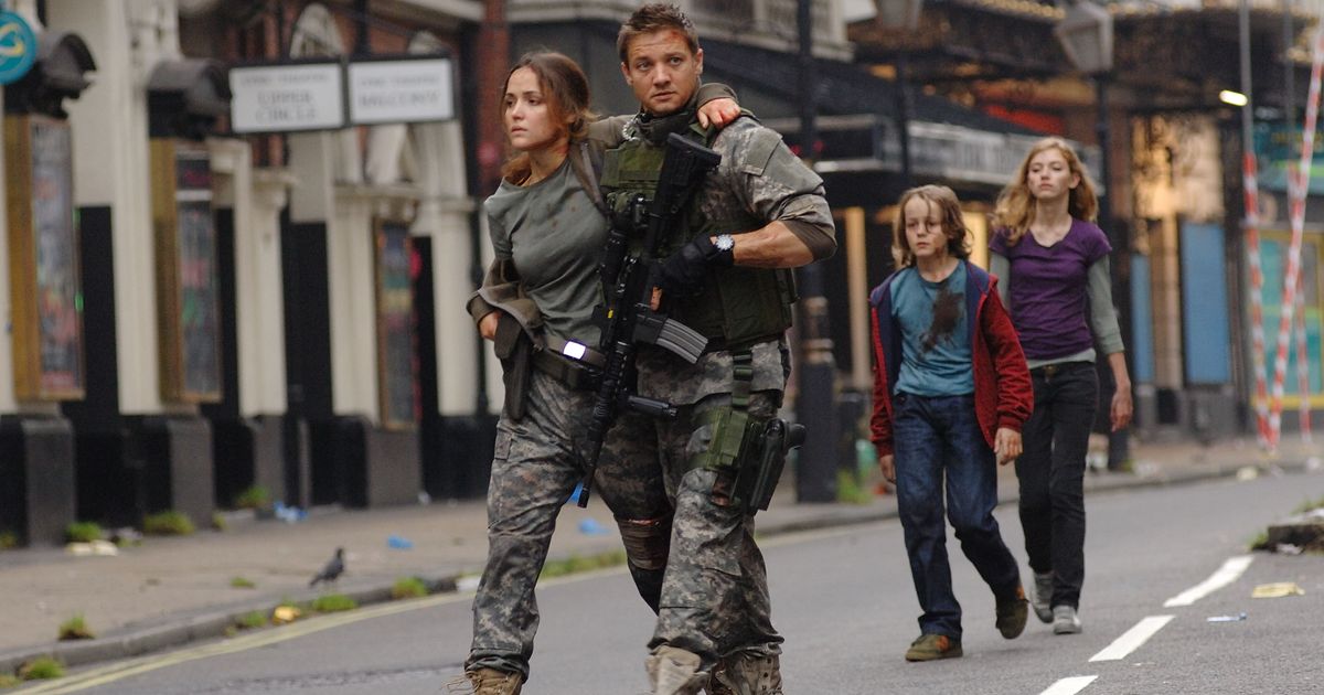 28 Weeks Later (18) — When days turn to weeks... As people attempt to ...