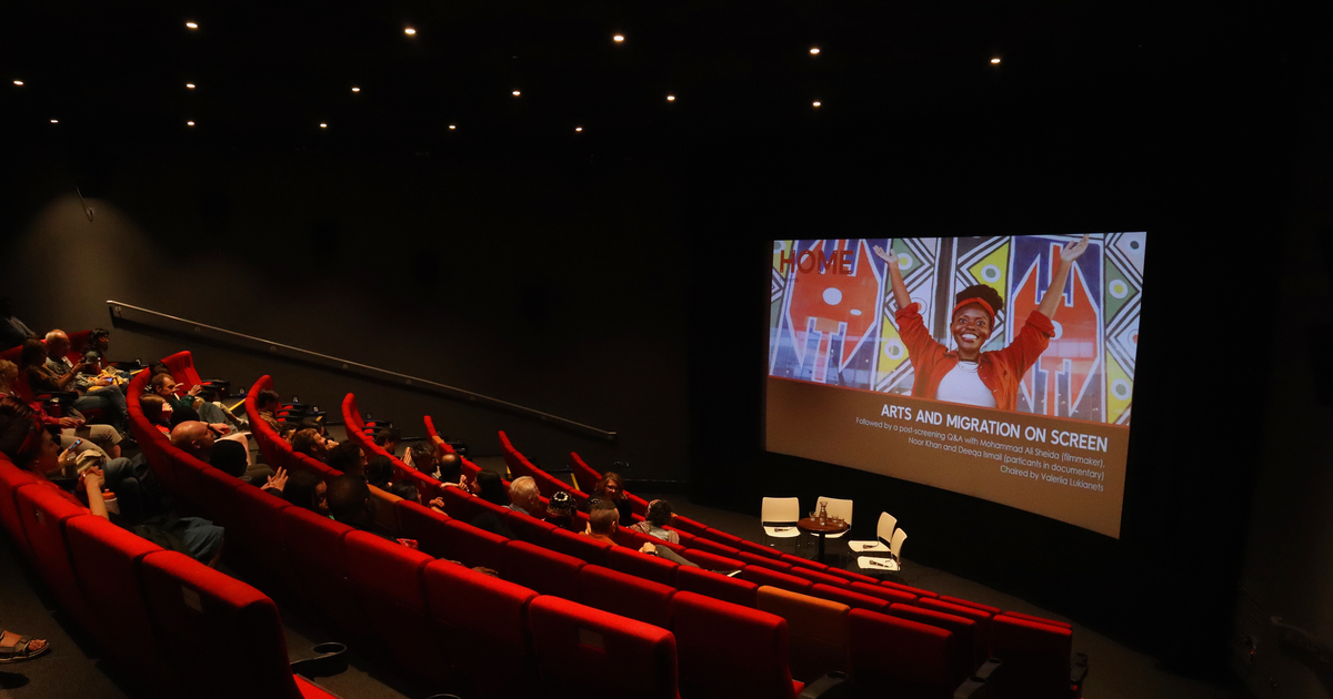 Meet the Horizons Festival 2026 Film Panel | HOME