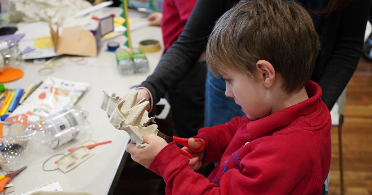 Schools & Creative Careers | HOME