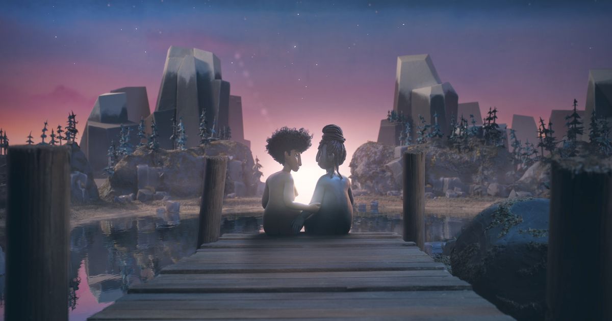 British Animated Short Films (15) — Join us for journey into the heart ...