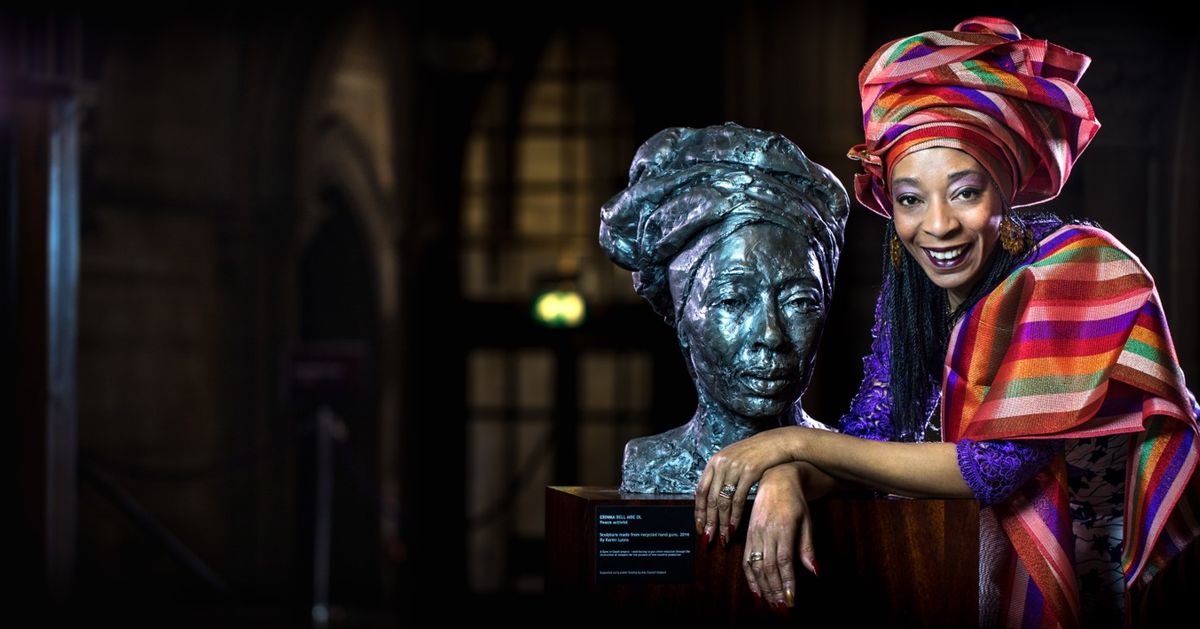 An Evening with Erinma Bell | HOME